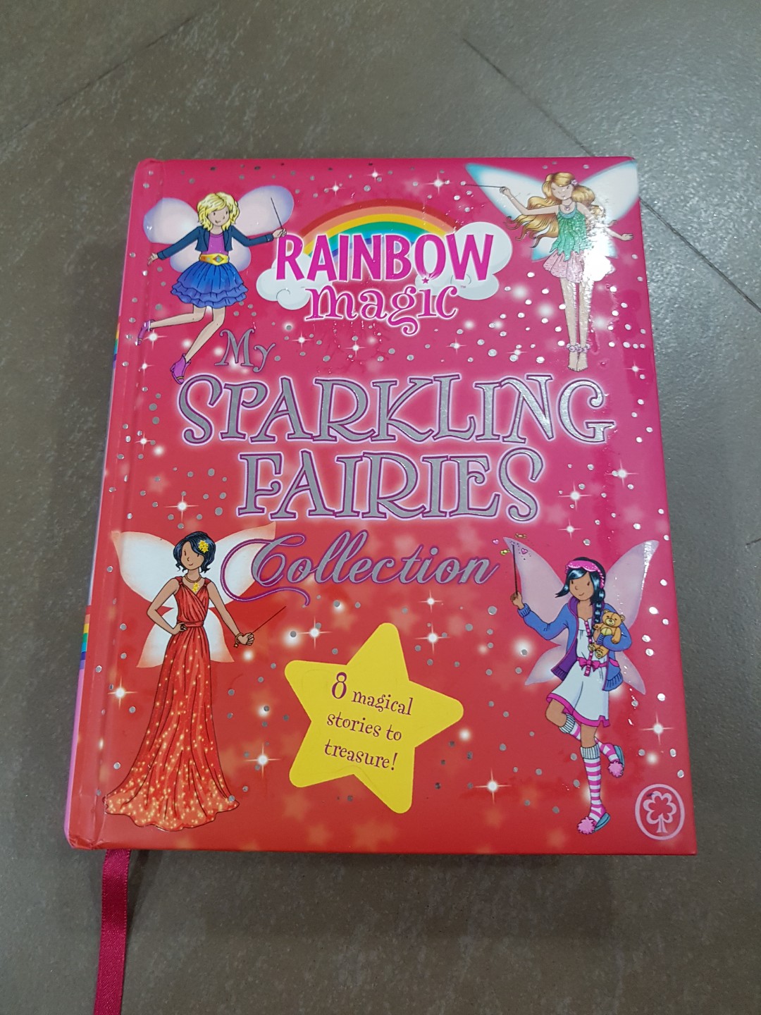 Rainbow Magic: Sparkling Fairies, Hobbies & Toys, Books & Magazines ...