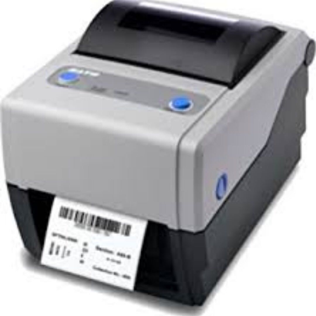 SATO Label/Barcode printer, Computers & Tech, Printers, Scanners ...