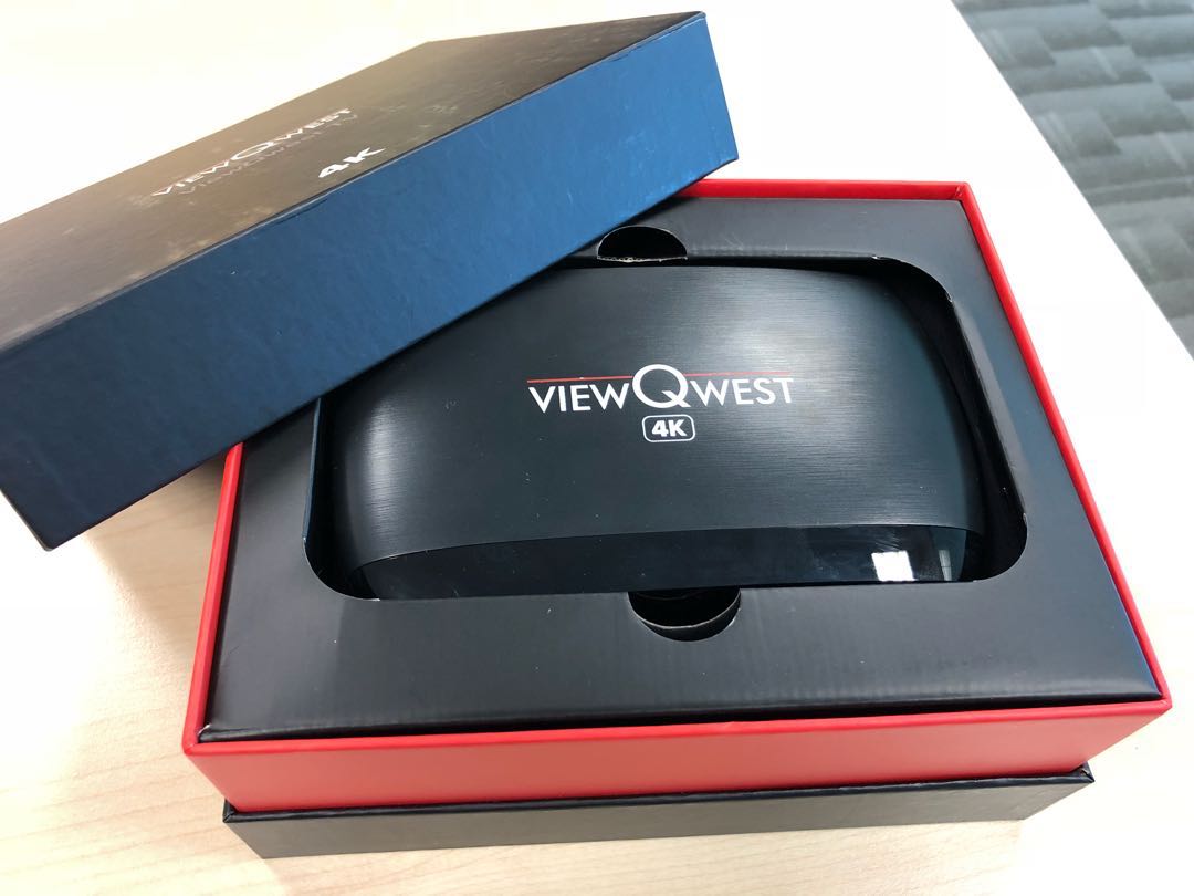ViewQwest TV 4K Android Box, TV & Home Appliances, TV & Entertainment ...