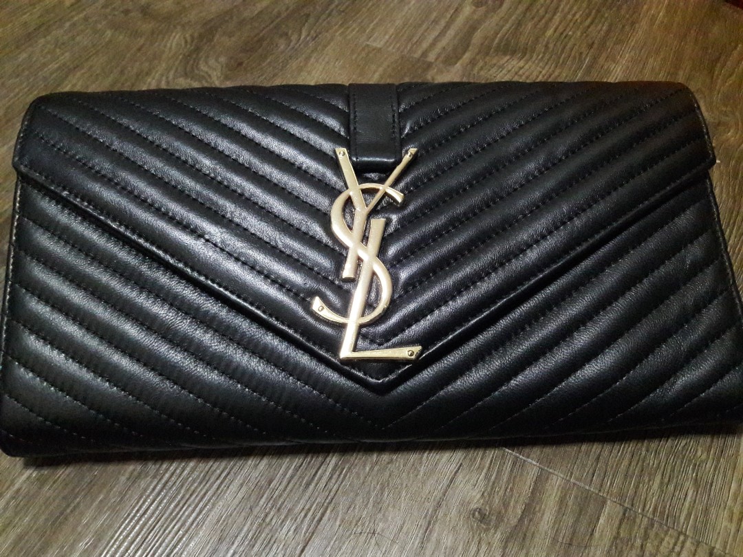 YSL Sling Bag, Luxury, Bags & Wallets on Carousell