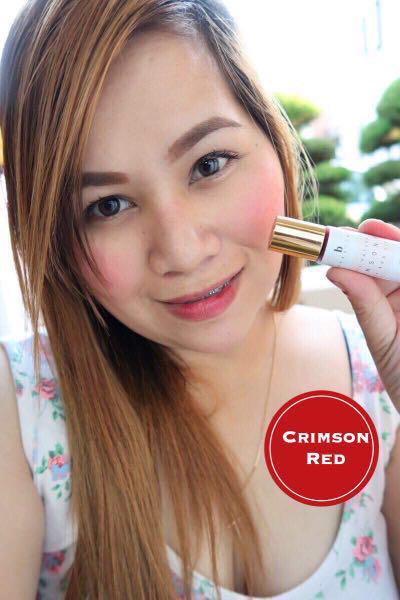 BEAUTINT Organic Cheek & Lip Tint, Beauty & Personal Care, Face, Face ...