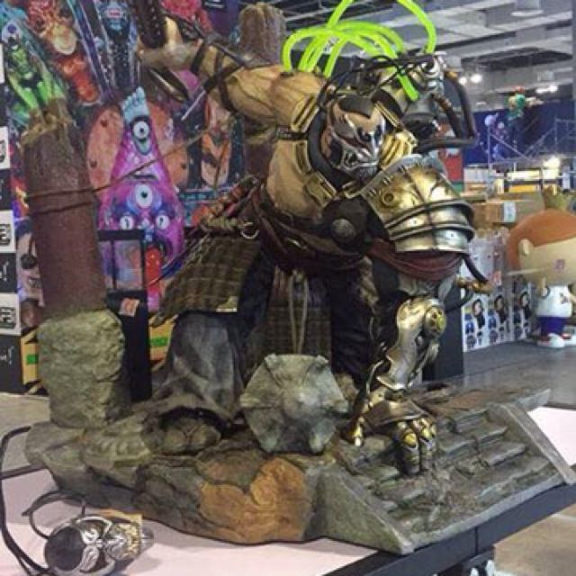 (Below Retail Price) XM Bane Samurai Edition (READY STOCK), Hobbies ...