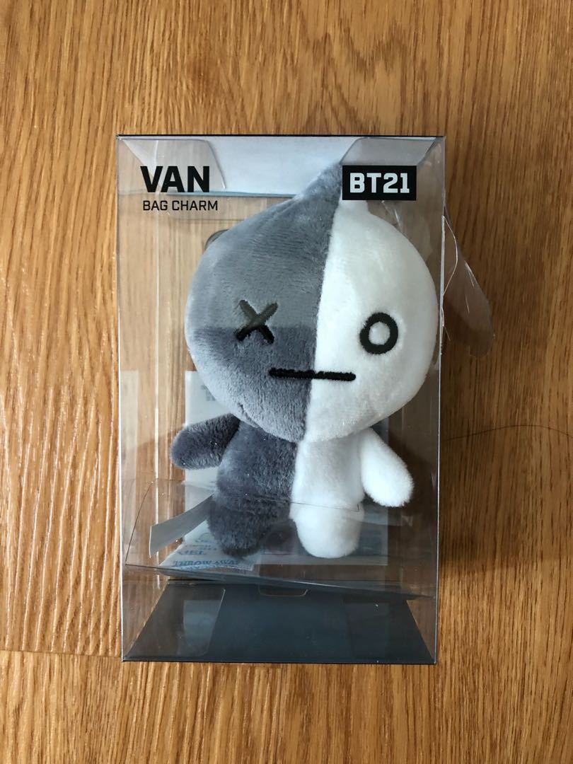 BT21 OFFICIAL GOODS, Hobbies & Toys, Memorabilia & Collectibles, K-Wave ...