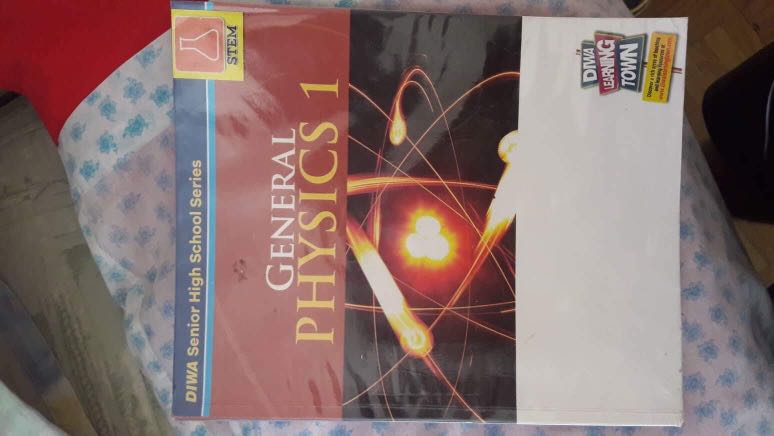 General Physics 1 by DIWA, Hobbies & Toys, Books & Magazines, Textbooks ...