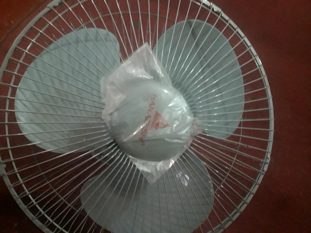 Hanabishi Rotator Fan, TV & Home Appliances, Kitchen Appliances, Other ...