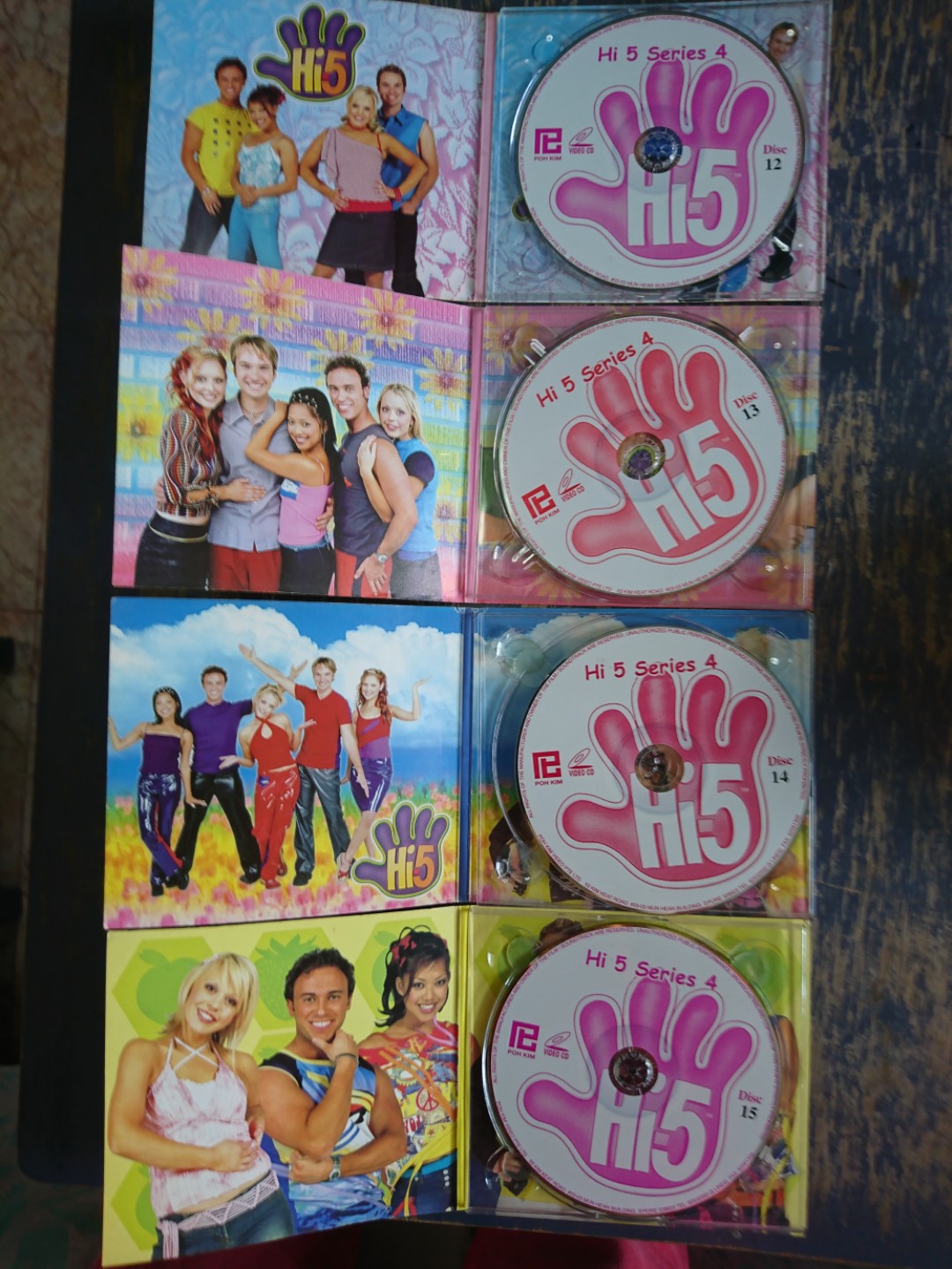 Hi5 original for young children/babies, TV & Home Appliances, TV ...