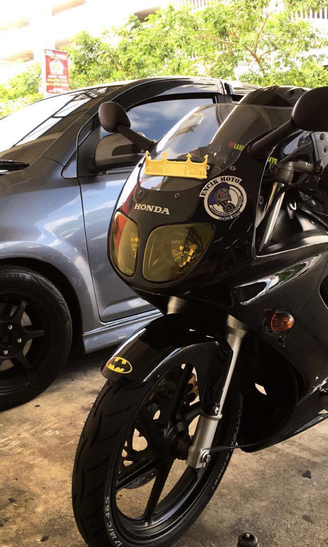 Honda Nsr Sp 150, Motorcycles, Motorcycles for Sale, Class 2B on Carousell