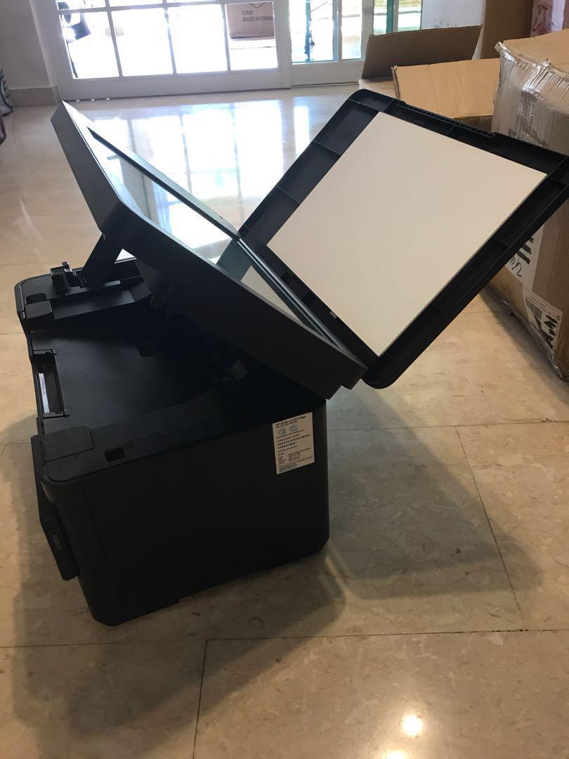 HP Printer LaserJet Pro MFP M 125a, Computers & Tech, Desktops on Carousell