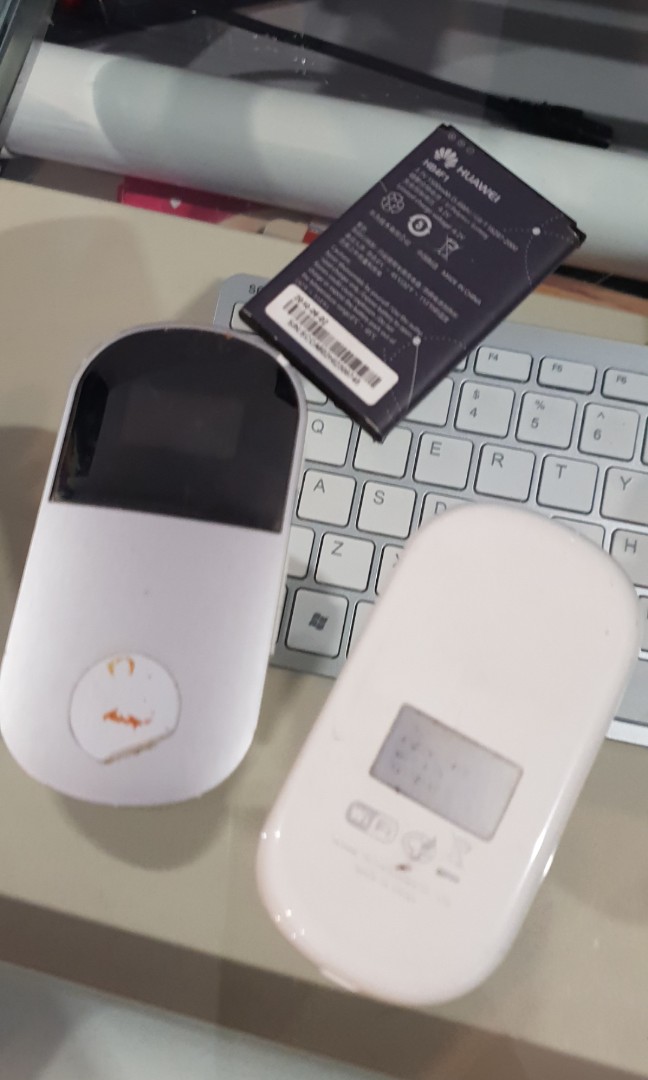 Huawei MiFi, Computers & Tech, Parts & Accessories, Networking on Carousell