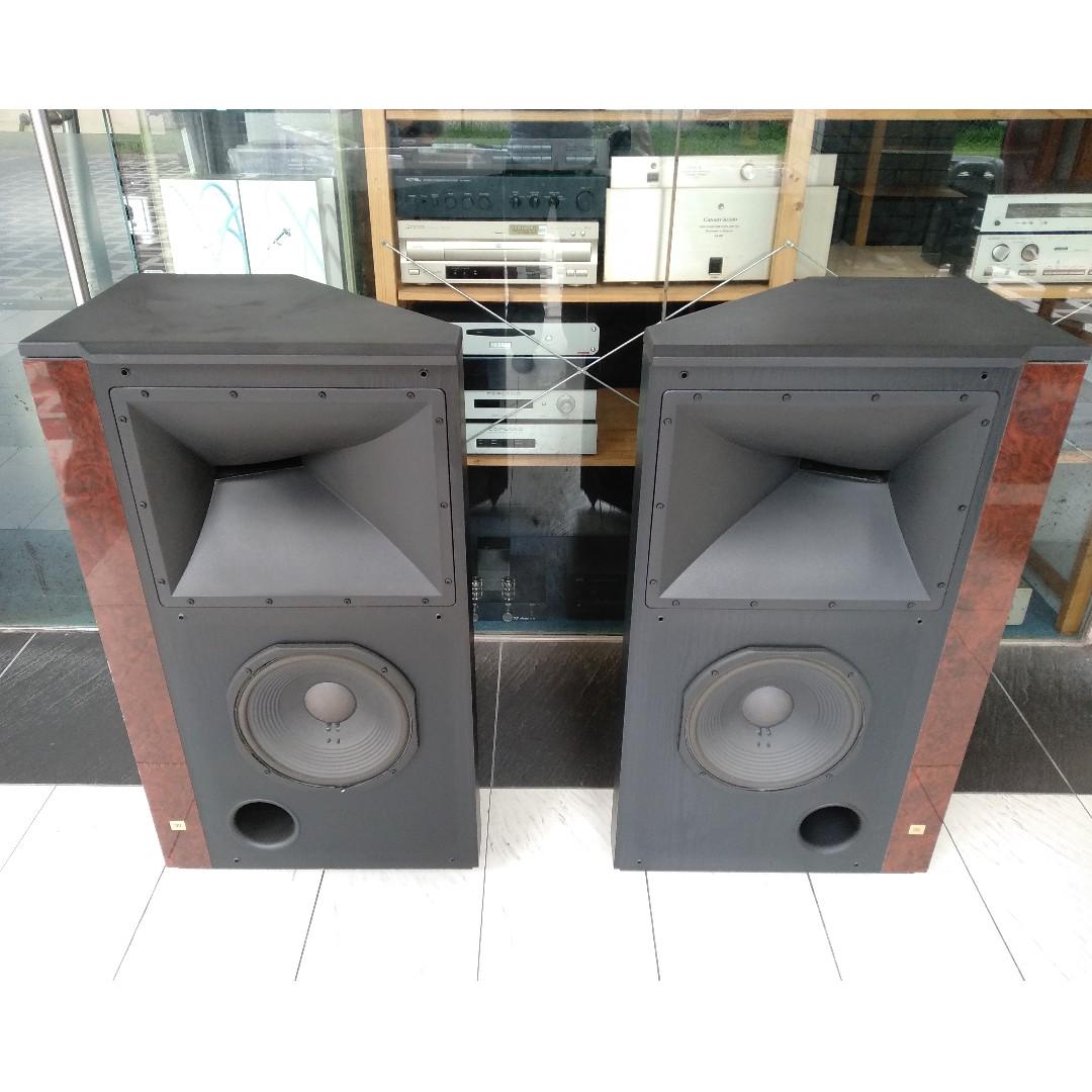 JBL S2600 Speakers, Audio, Soundbars, Speakers & Amplifiers on Carousell