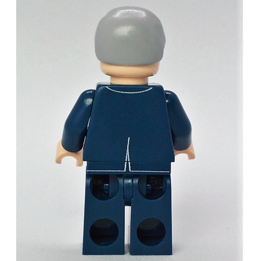 LEGO MOC 當奴 (Custom minifigure), 興趣及遊戲, 玩具 & 遊戲類 - Carousell