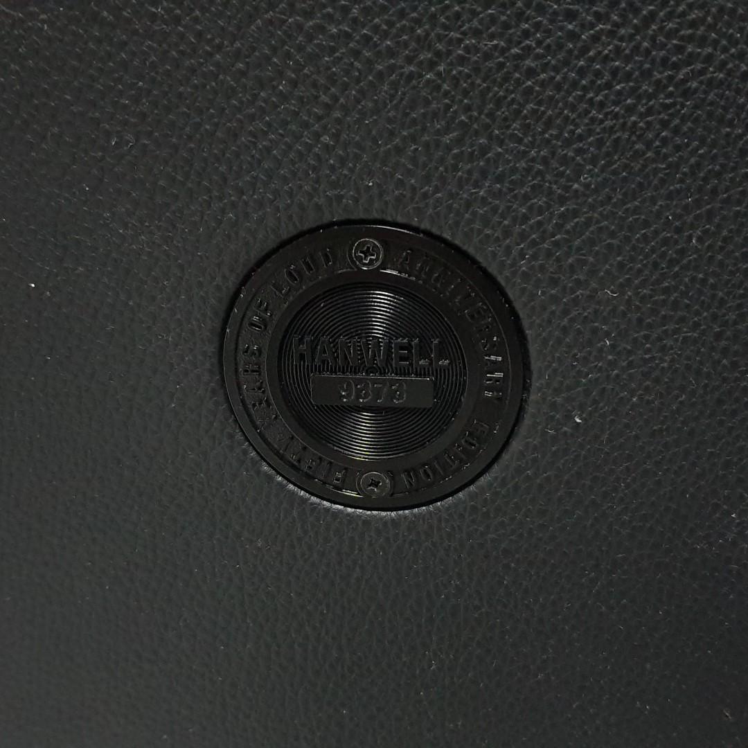 Limited Edition Marshall Hanswell 50th Anniversary Speaker, Audio, Other Audio Equipment on ...