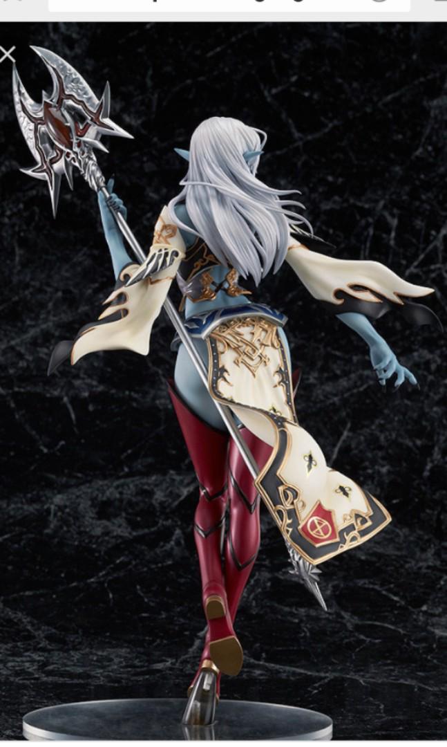 Lineage II: Dark Elf 1/7 PVC scale figure by Max Factory, Hobbies ...