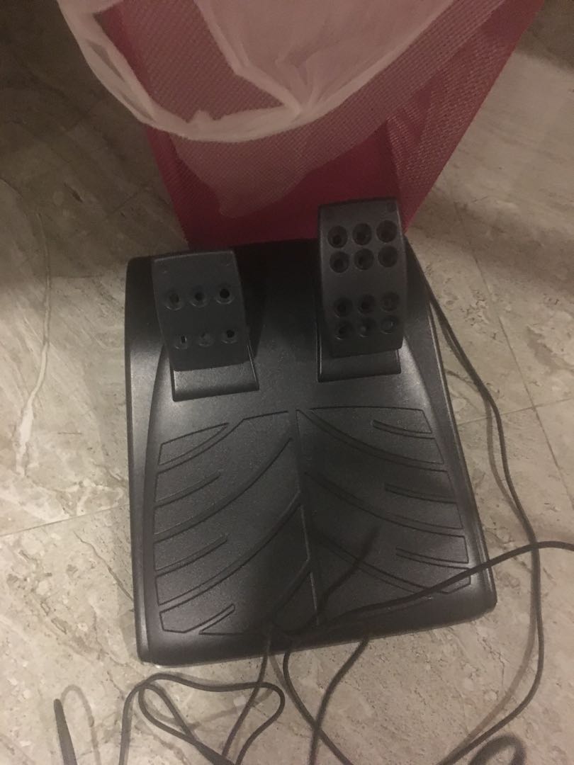 Logitech Driving Force GT, Video Gaming, Video Game Consoles ...