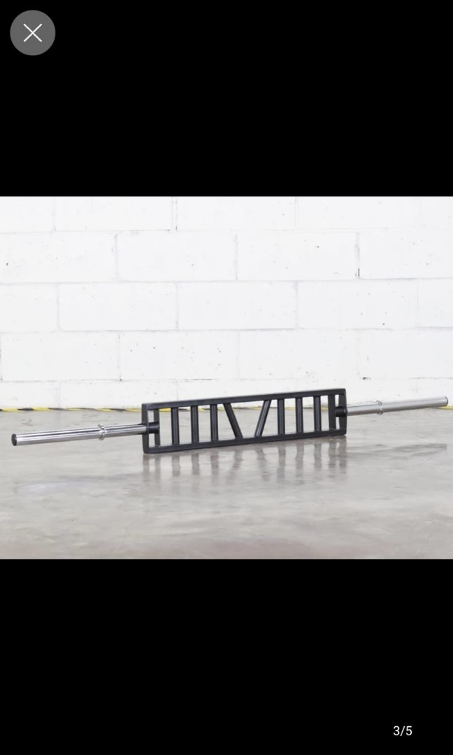 Multi Grip Bar BN Ready stock Last pc, Sports Equipment, Exercise ...