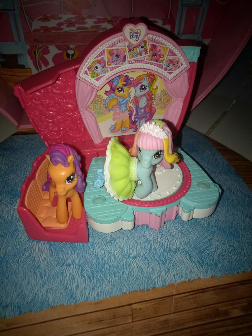 My Little Pony Dancing, Toys & Collectibles, Mainan di Carousell