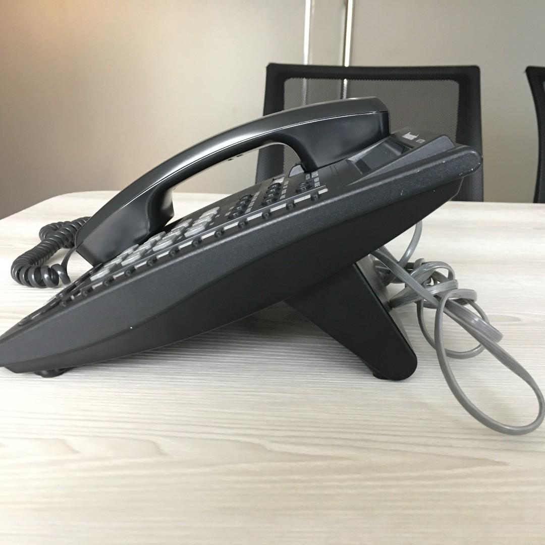 Panasonic KX-T7730 Telephones(7 units) and TES 824 PABX telephone ...