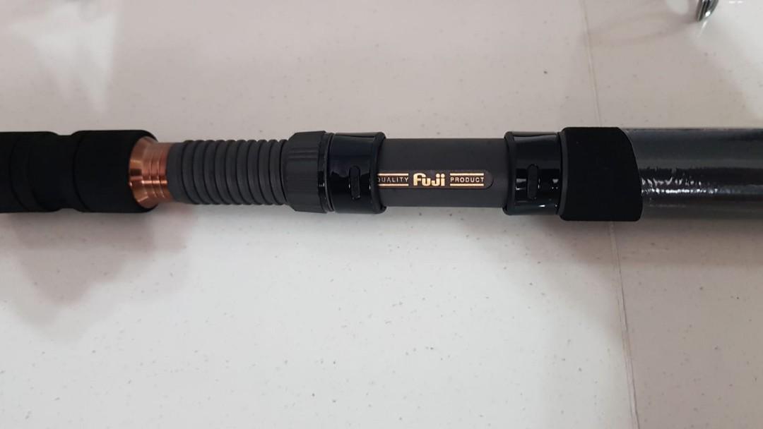 Penn inshore rod, Sports Equipment, Fishing on Carousell