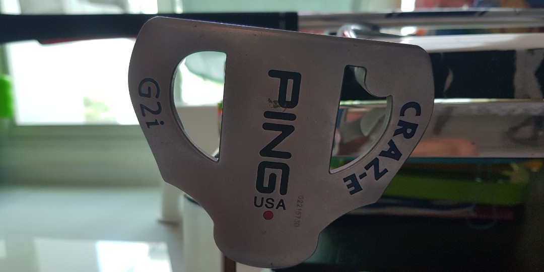 Ping G2 Putter, Sports Equipment, Sports & Games, Golf on Carousell