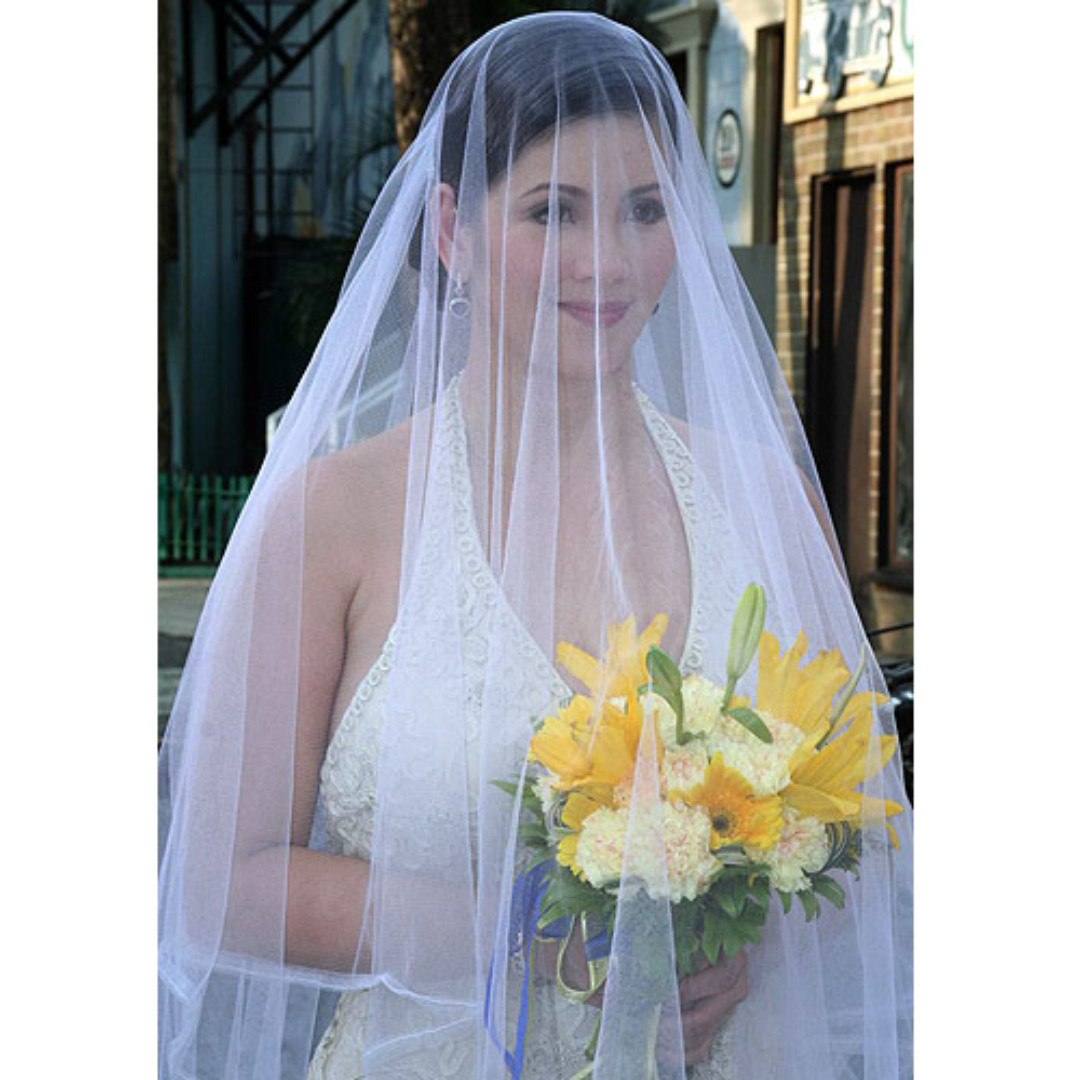 Regine Velasquez-Alcasid's Sue Wong "Kim Sam Soon" Wedding Dress, Women ...