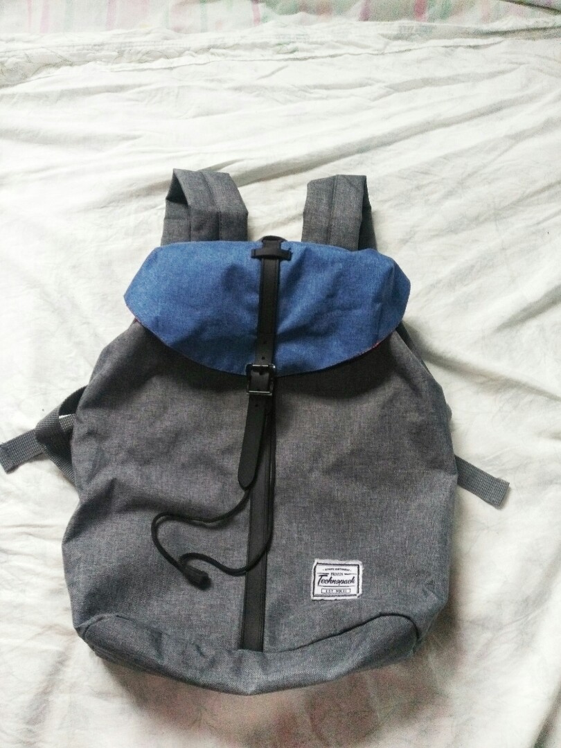 Technopack bag 💕, Women's Fashion, Bags & Wallets, Backpacks on Carousell