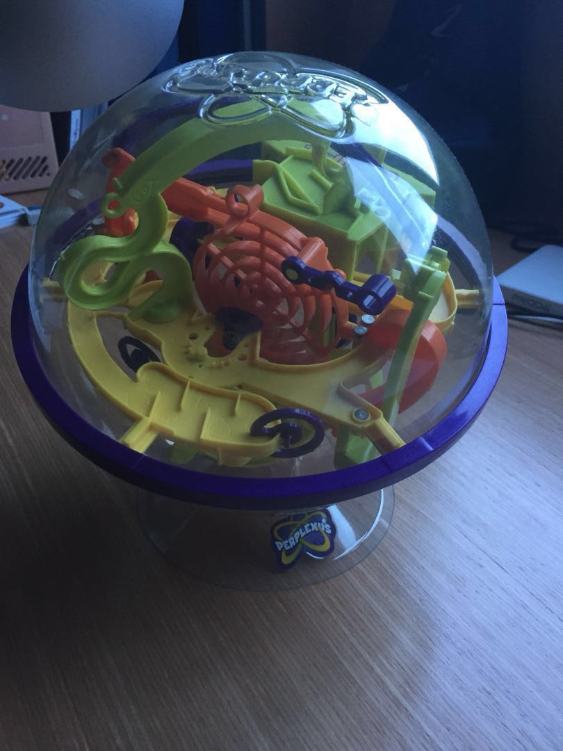 Toy perplexus, Hobbies & Toys, Toys & Games on Carousell