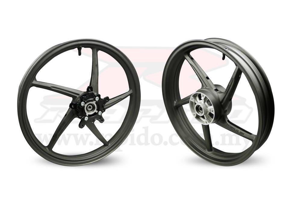 Yamaha Sniper Sport Rim Rapido Racing Boy Uma Racing Koso Mhr Sgv Bogo ...
