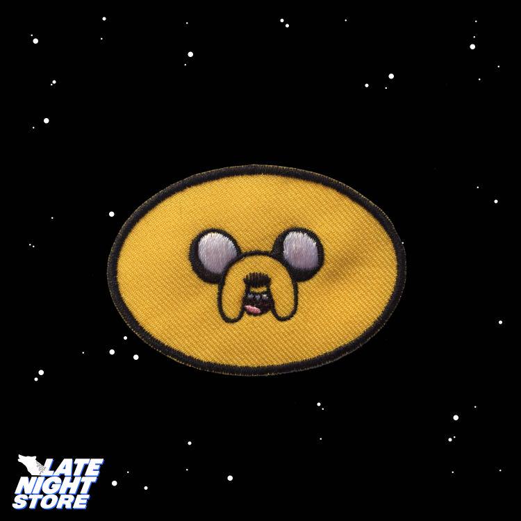 ADVENTURE TIME Jake Patches, Hobbies & Toys, Stationery & Craft ...