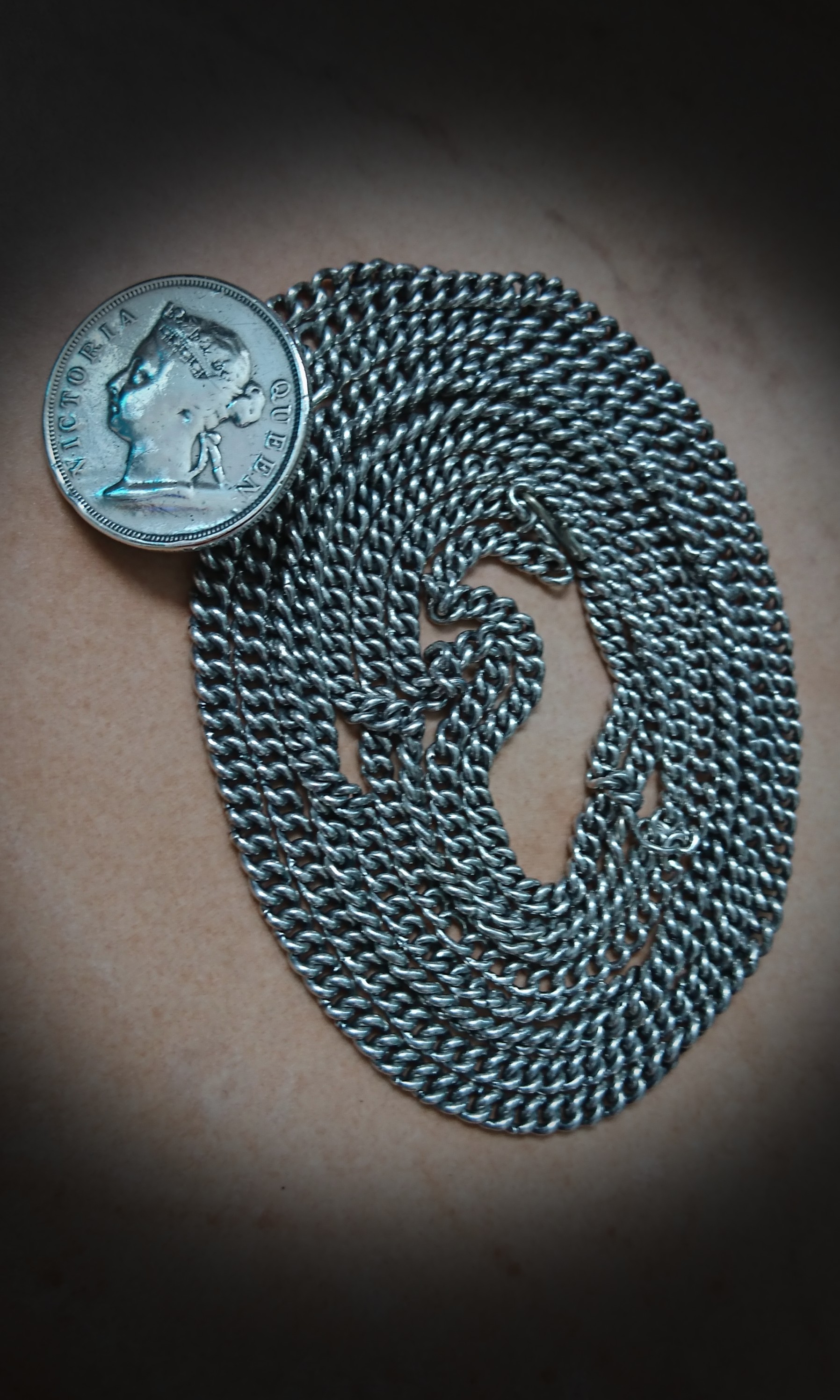 Straits Chinese silver-plate Nyonya Belt - Ca. 1900. | Page 2 ...