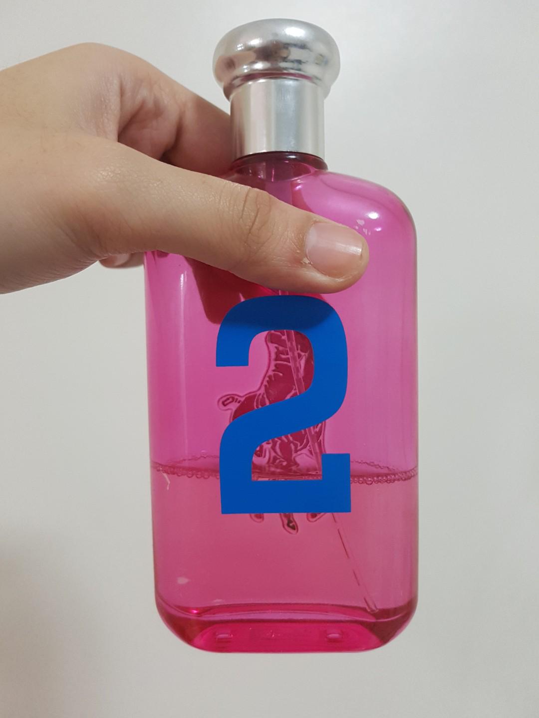 Authentic Ralph Lauren Polo 2 Perfume BIG SIZE (150ml), Beauty ...