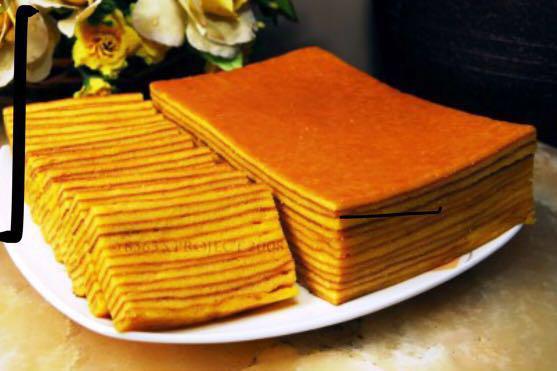 Batam Homemade Layer Cake Kuih Lapis (Pre-order), Food & Drinks ...
