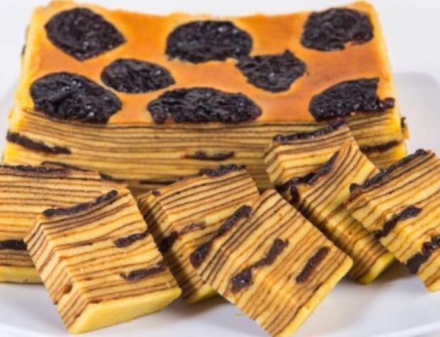 Batam Homemade Layer Cake Kuih Lapis (Pre-order), Food & Drinks ...