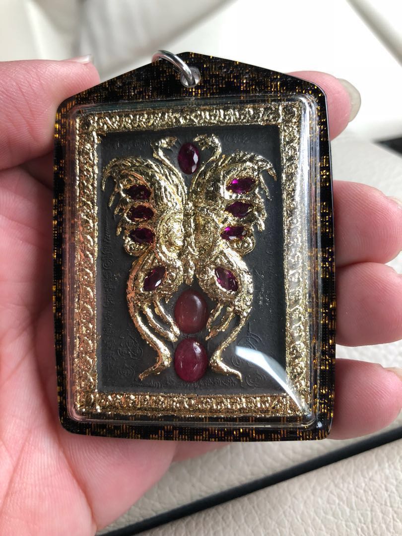 Butterfly Amulet (KK), Hobbies & Toys, Memorabilia & Collectibles ...