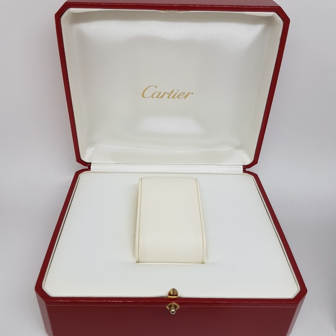 Cartier Original Leather Box CO1018 / CO 1018, Mobile Phones & Gadgets ...