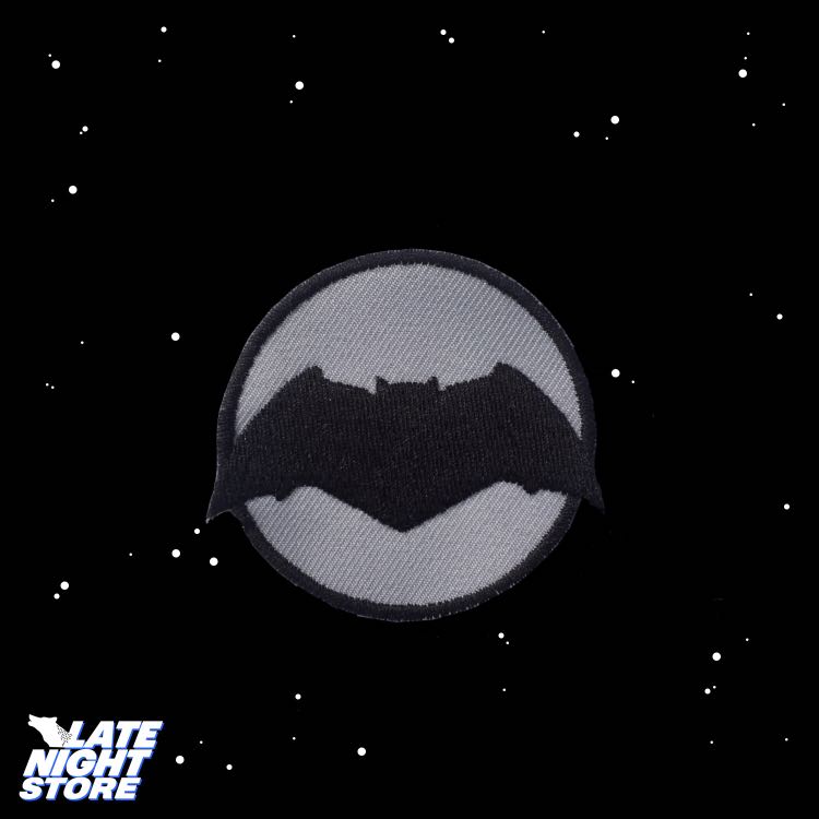DC Batman Logo Patches, Hobbies & Toys, Stationery & Craft, Handmade Craft on Carousell