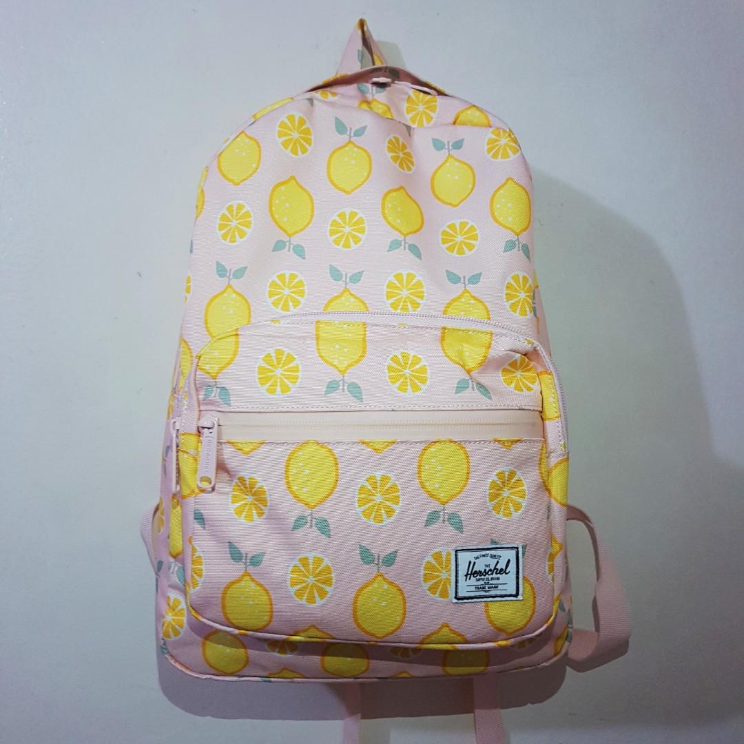 AUTHENTIC HERSCHEL BACKPACK Women s Fashion Bags Wallets Backpacks AUTHENTIC HERSCHEL BACKPACK Women s Fashion Bags Wallets Backpacks