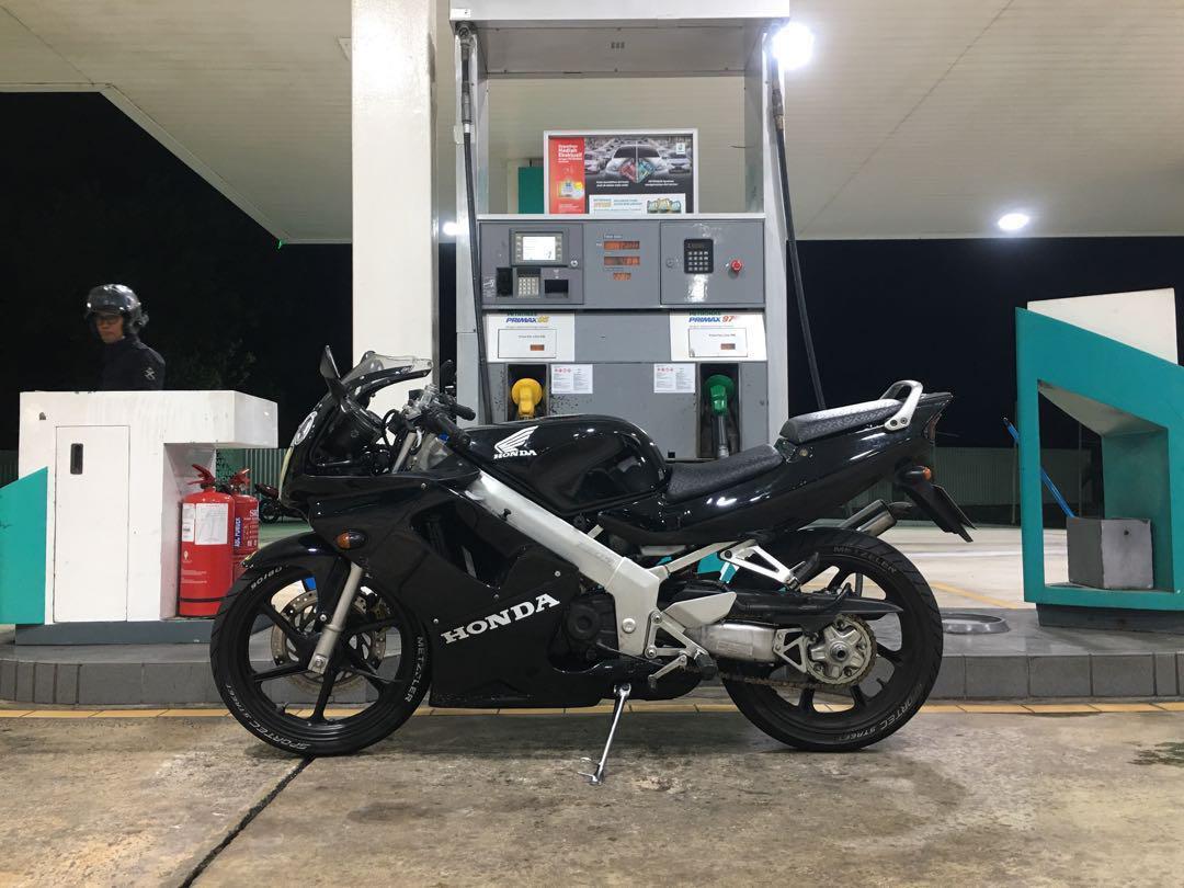 Honda Nsr Sp 150, Motorcycles, Motorcycles for Sale, Class 2B on Carousell