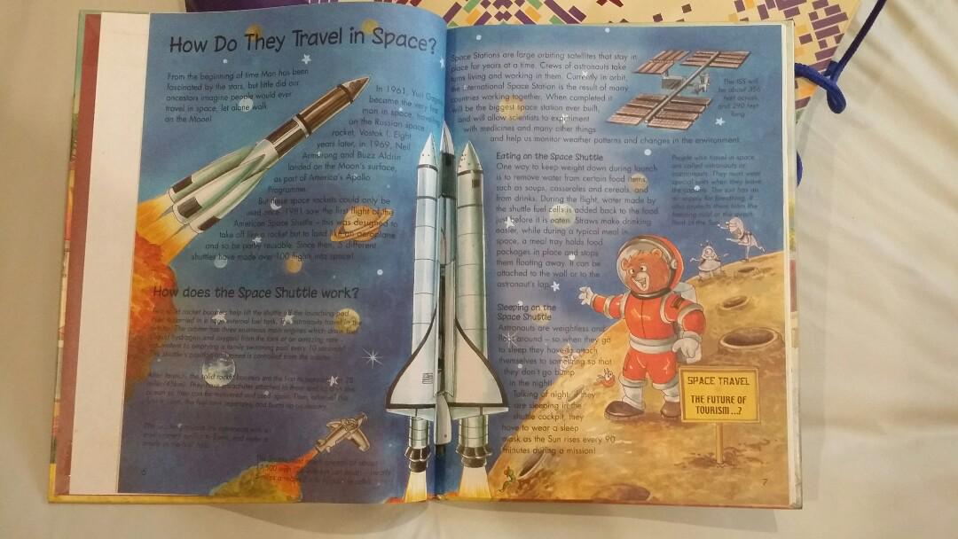 How Do They Do That?, Hobbies & Toys, Books & Magazines, Storybooks on ...
