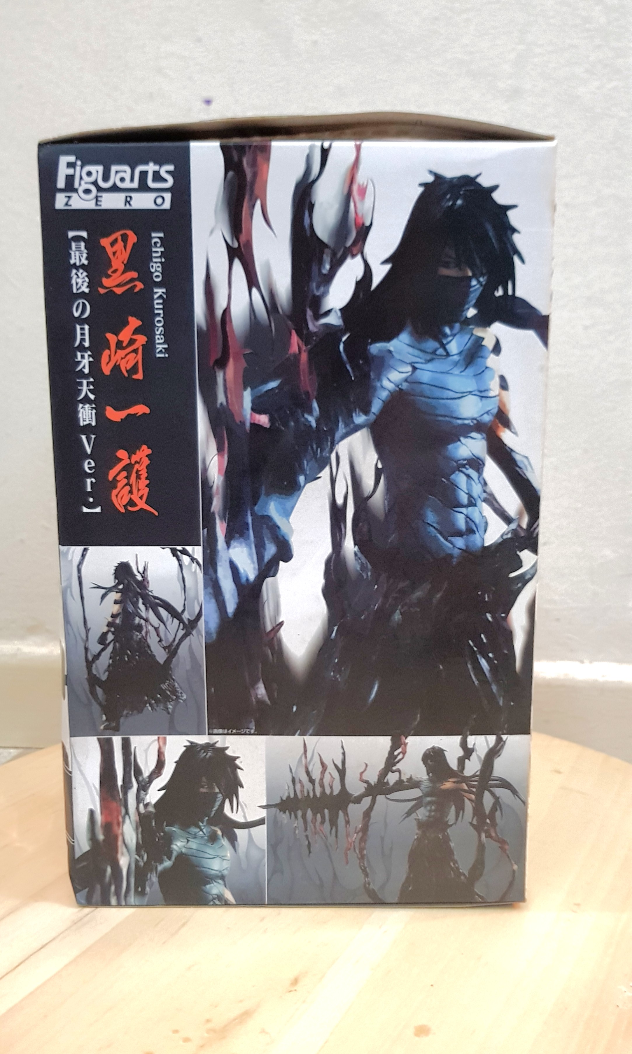 Ichigo Kurosaki - Mugetsu form, Hobbies & Toys, Toys & Games on Carousell