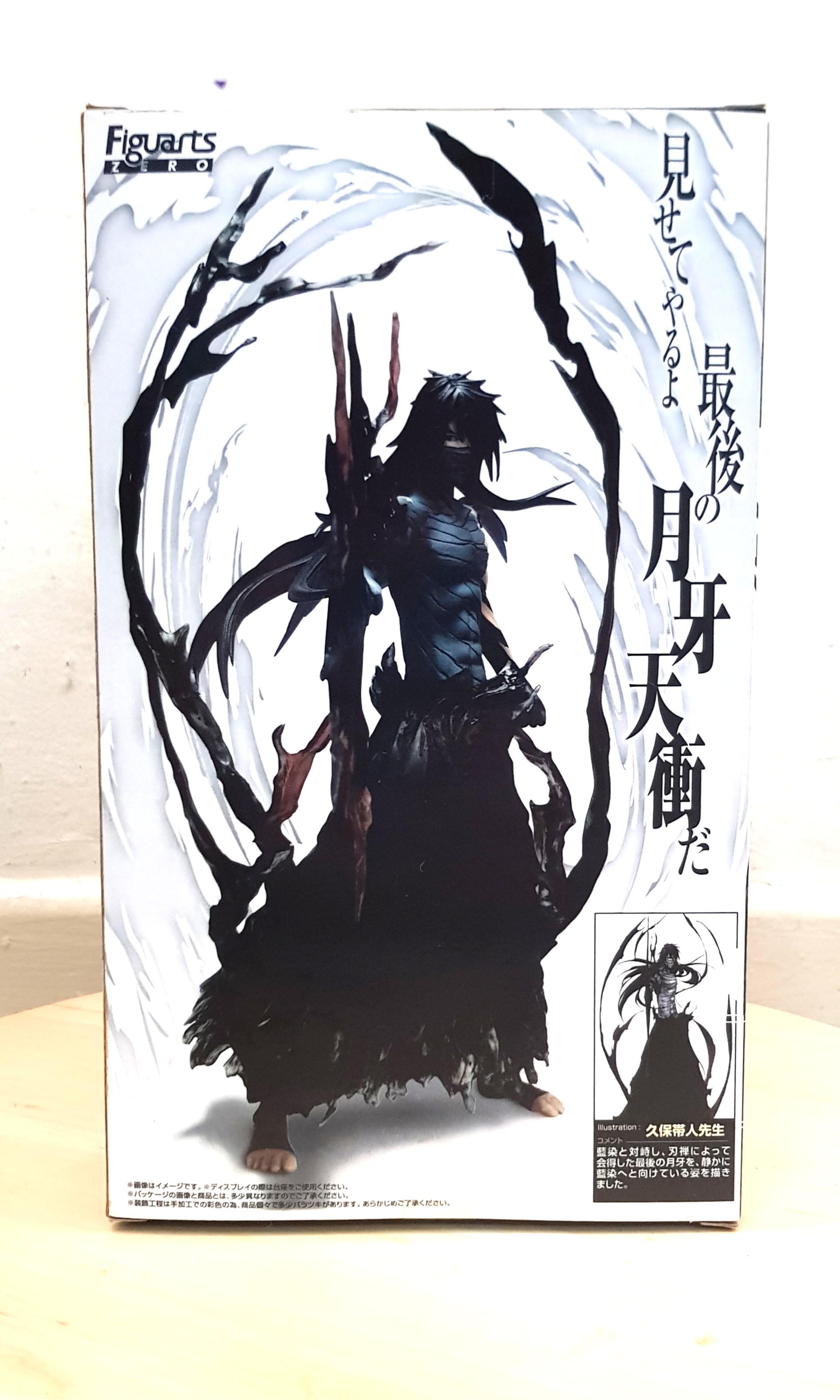 Ichigo Kurosaki - Mugetsu form, Hobbies & Toys, Toys & Games on Carousell