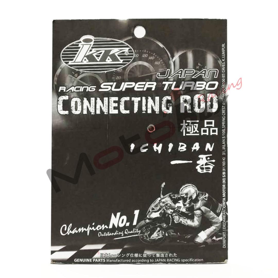 IKK FZ150 RACING CON ROD ( FOR MODIFY RACING BLOCK OR STD BLOCK USE ...