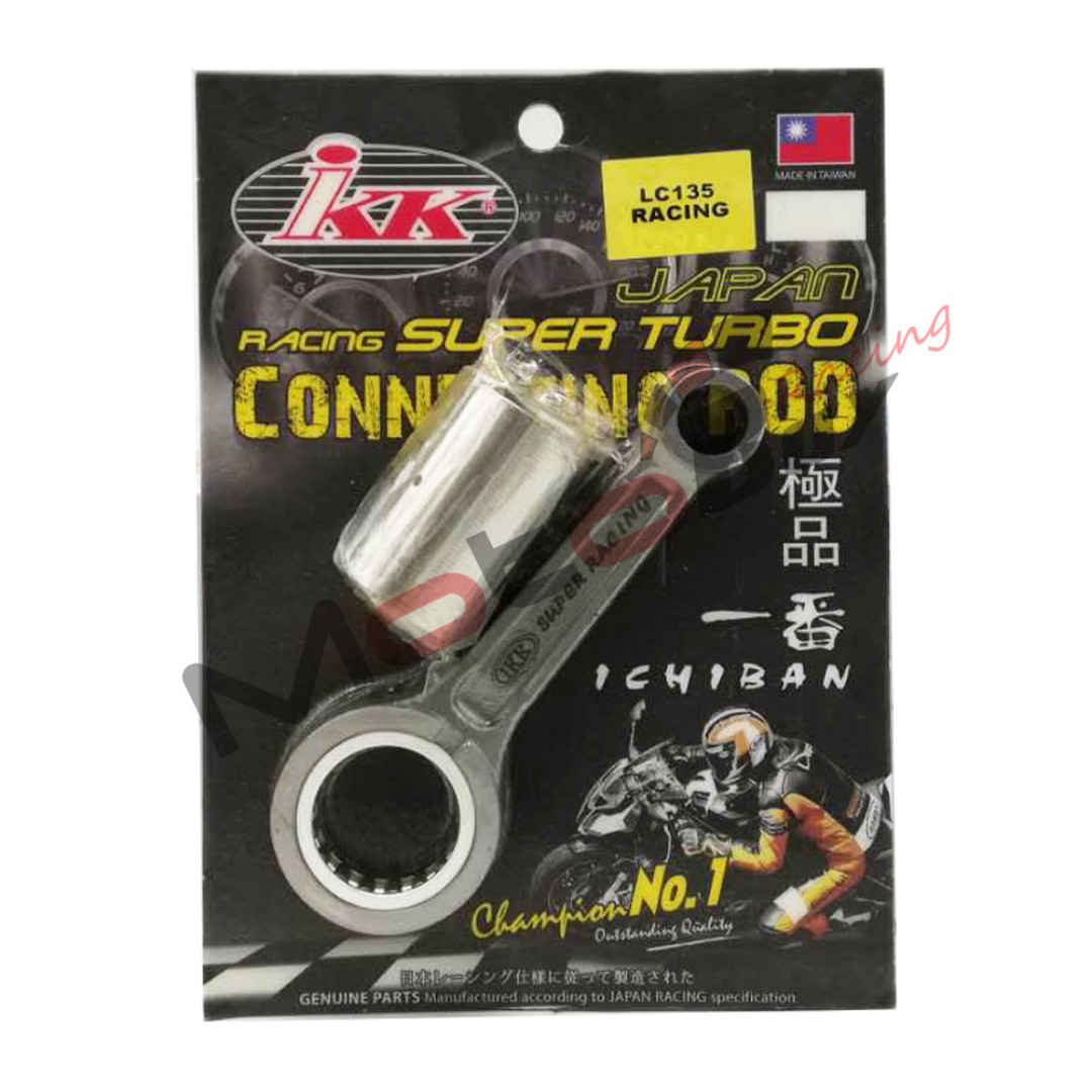 IKK LC135 RACING CON ROD ( FOR MODIFY RACING BLOCK OR STD BLOCK USE ...