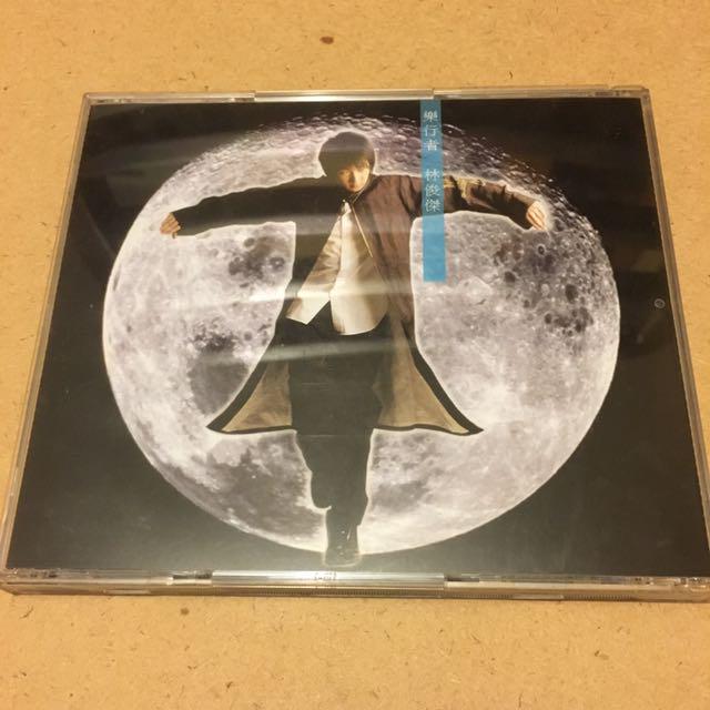 JJ Lin First Album First Edition. 林俊杰, Hobbies & Toys, Music & Media ...