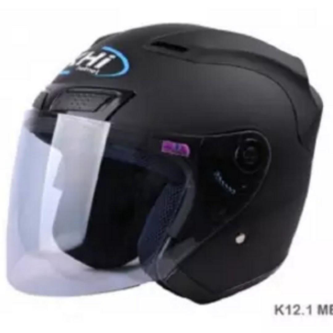 KHI Helmet K12.1, Auto Accessories on Carousell