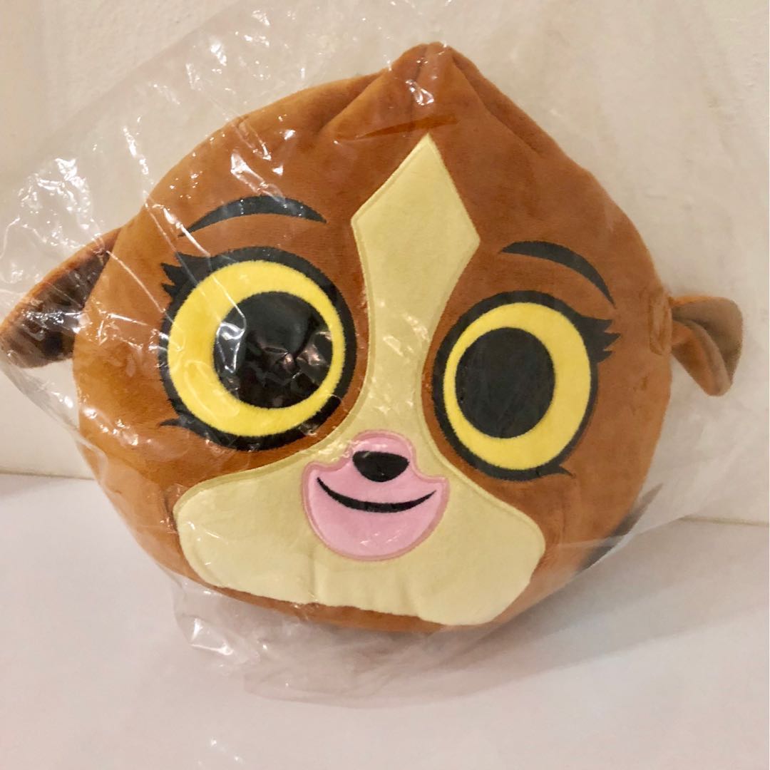 Madagascar Mort Dreamworks Collectible Cushion, Hobbies & Toys, Toys ...