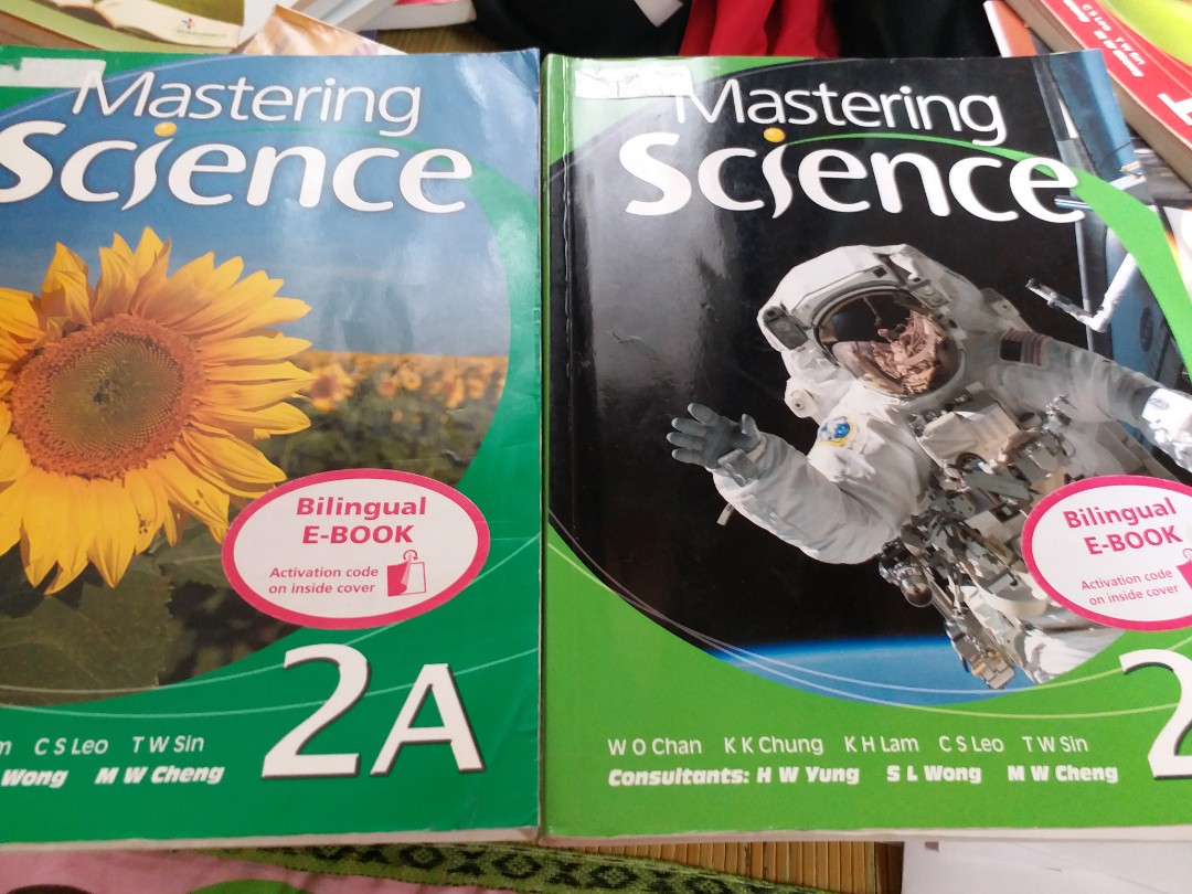 Mastering Biology 2A,2B, 教科書 - Carousell