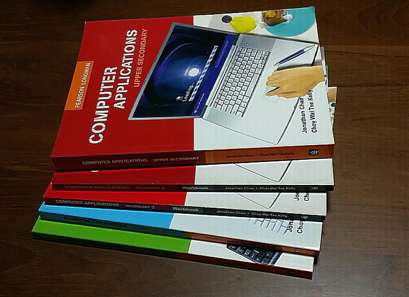 Normal Teachnical 1 to 4 Computer Application, Hobbies & Toys, Books & Magazines, Assessment ...