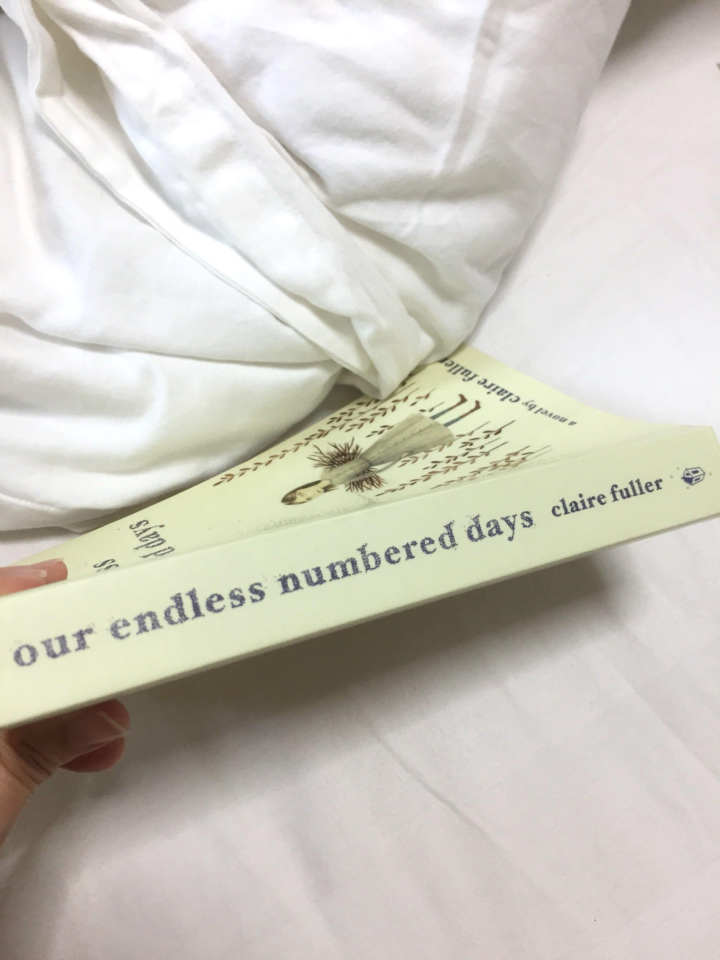 Our Endless Numbered Days-Claire Fuller, Hobbies & Toys, Books ...