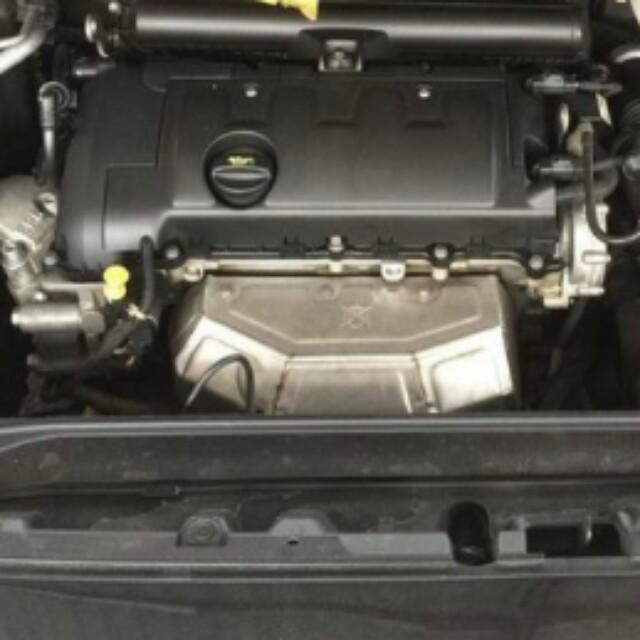 Peugeot 308vti valve cover, Auto Accessories on Carousell