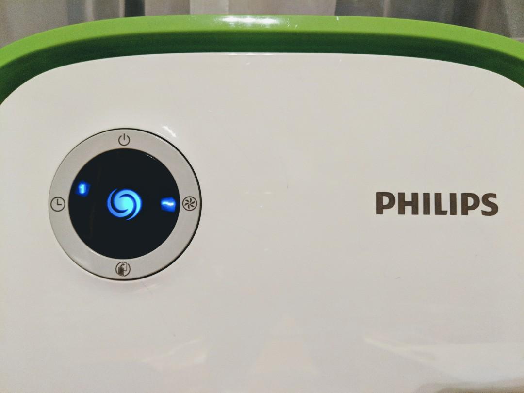Philips ac4025 air purifier, TV & Home Appliances, Air Purifiers ...
